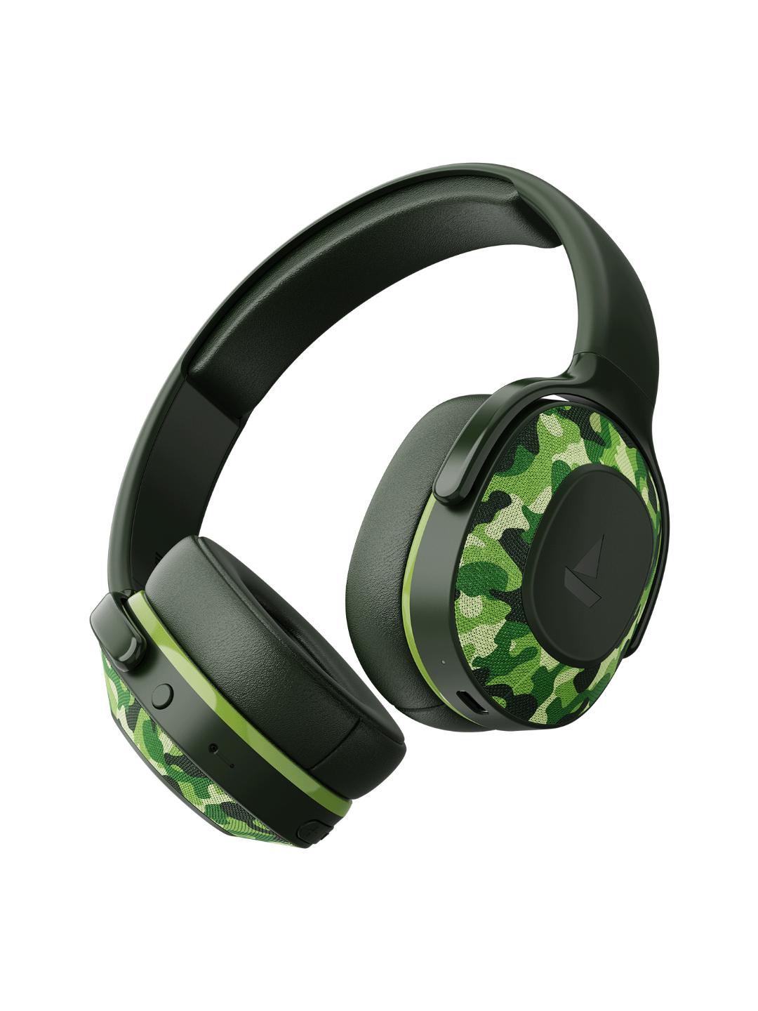 Buy BoAt Rockerz 425 Wireless Headphones With 25 Hours Total Playback ...