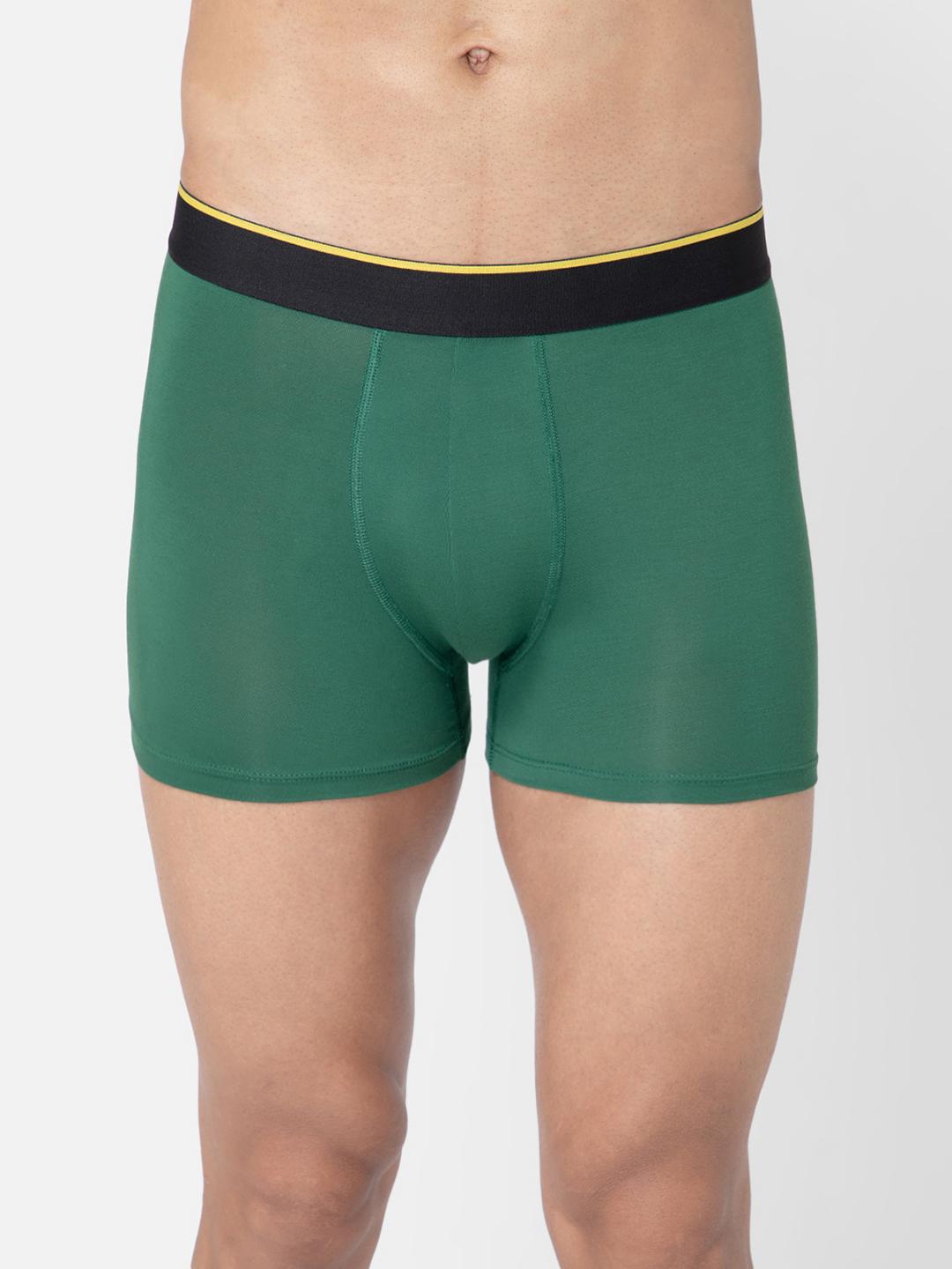 Buy Bummer Men Micro Modal Palms Trunk - Trunk for Men 19352220 | Myntra