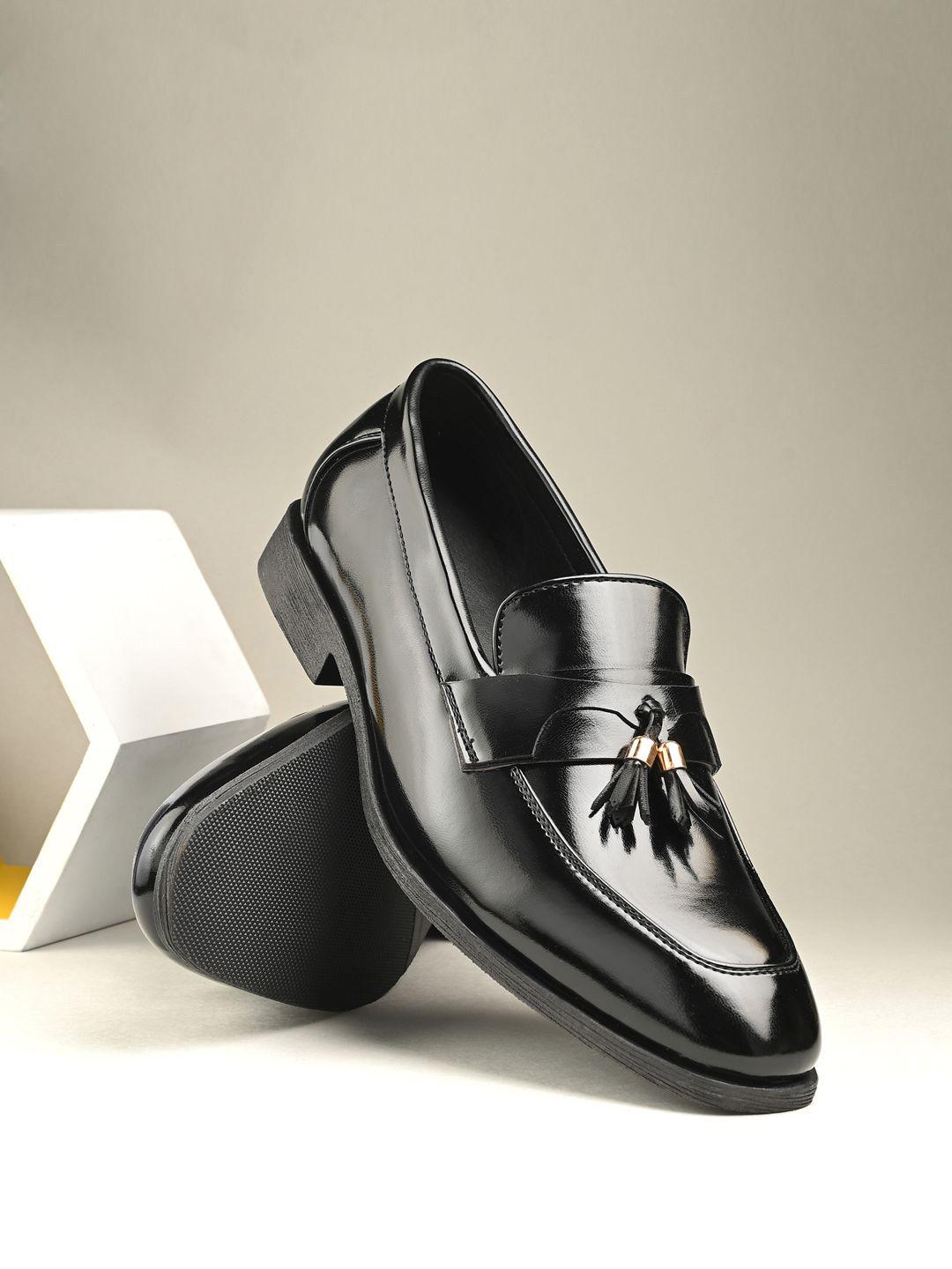 Buy INVICTUS Men Tasseled Formal Loafers - Formal Shoes for Men ...