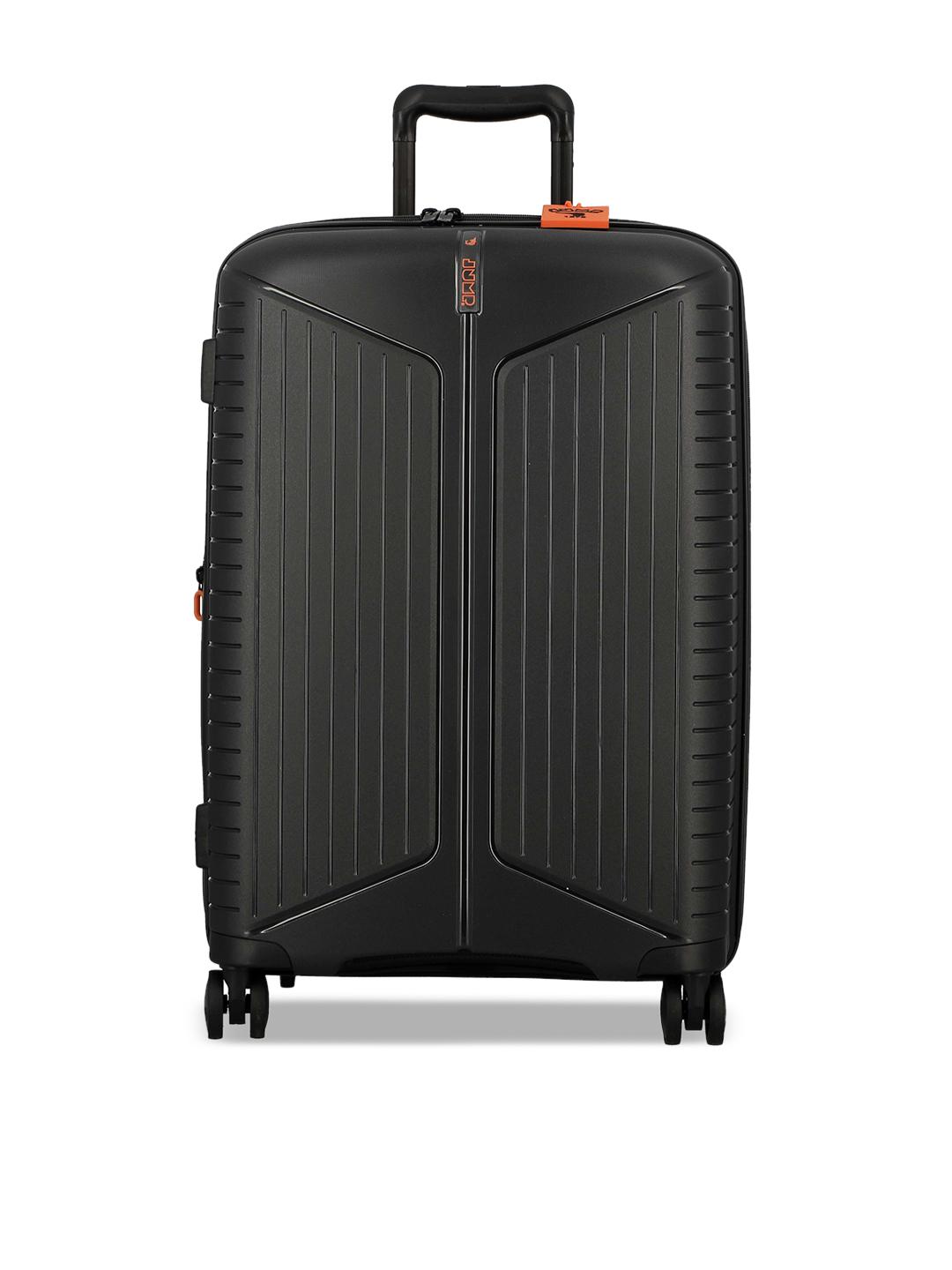 Buy JUMP Evae Hard Sided Medium Trolley Bag - Trolley Bag for Unisex ...