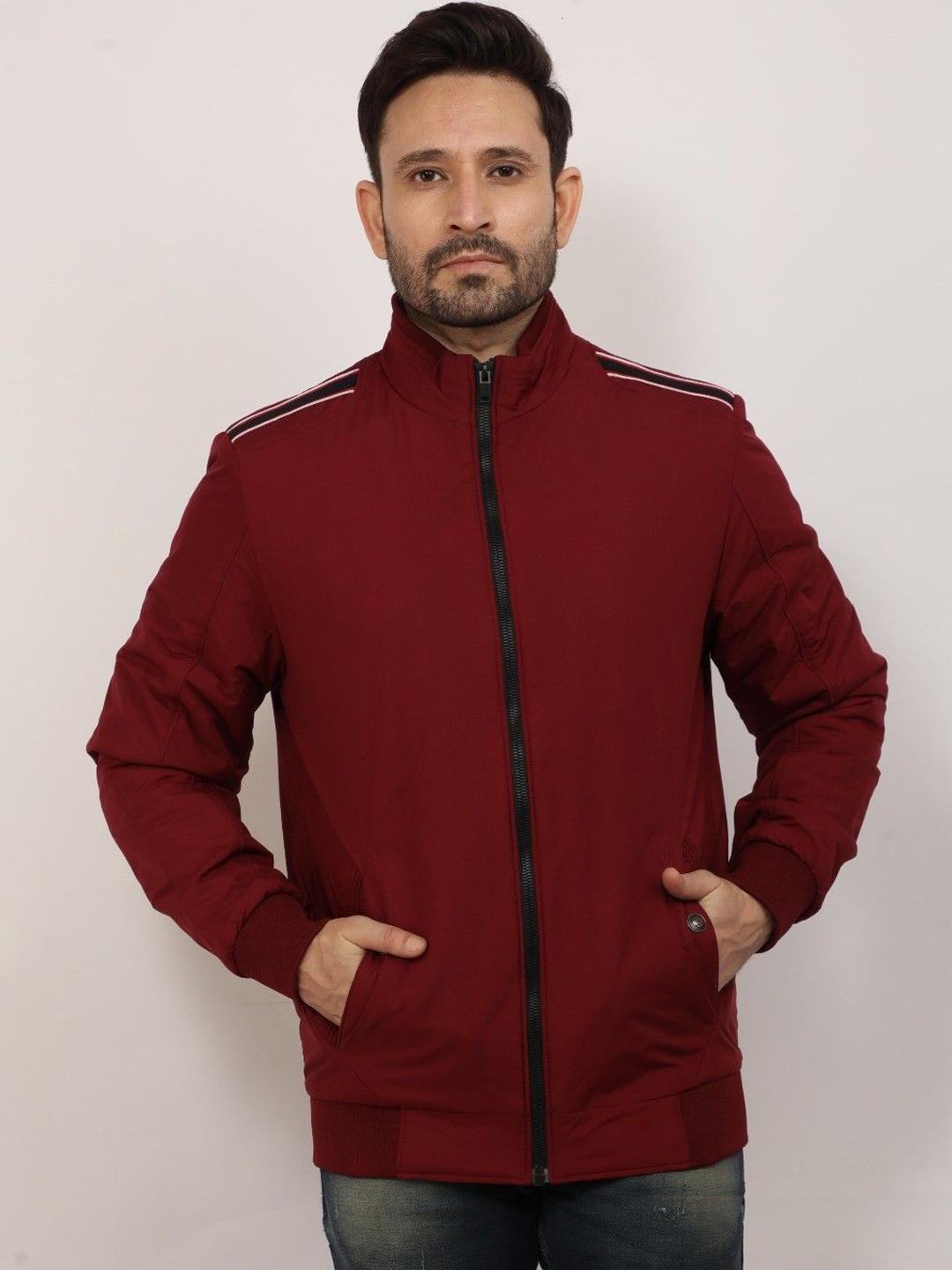 Buy Klub Fox Men Lightweight Quilted Jacket - Jackets for Men 31060503 ...
