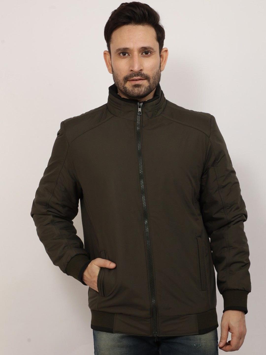 Buy Klub Fox Men Lightweight Quilted Jacket - Jackets for Men 31060511 ...