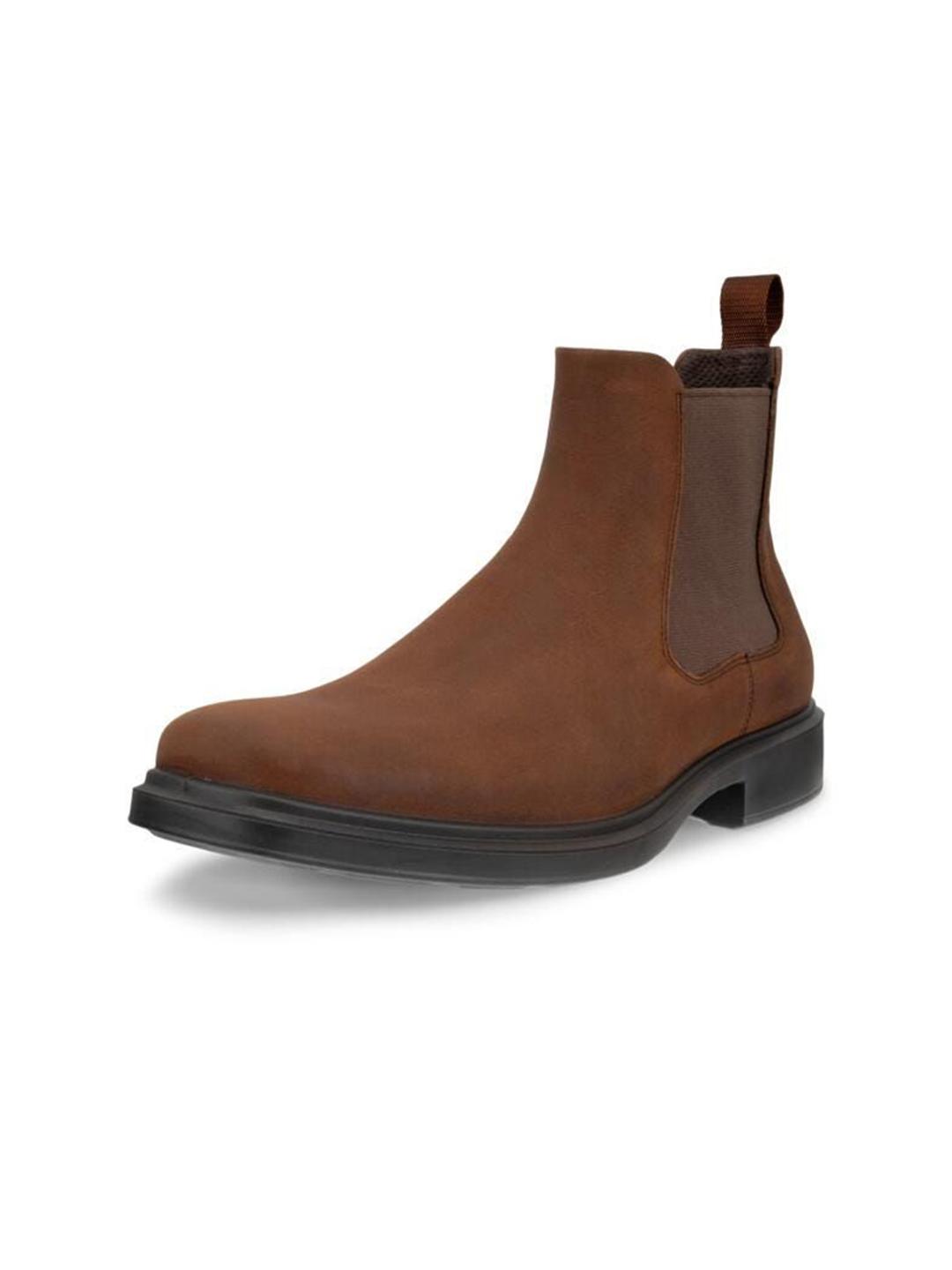 Buy ECCO Men Helsinki 2 Casual Chelsea Boots - Boots for Men 31057817 ...