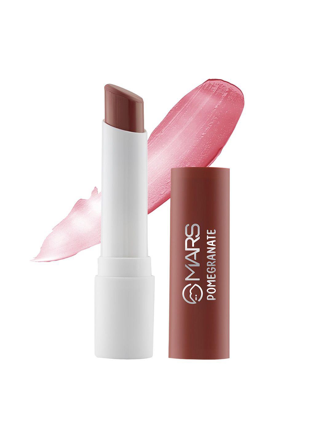 Buy MARS Aqua Splash Tinted Lip Balm With Shea Butter & Jojoba ...