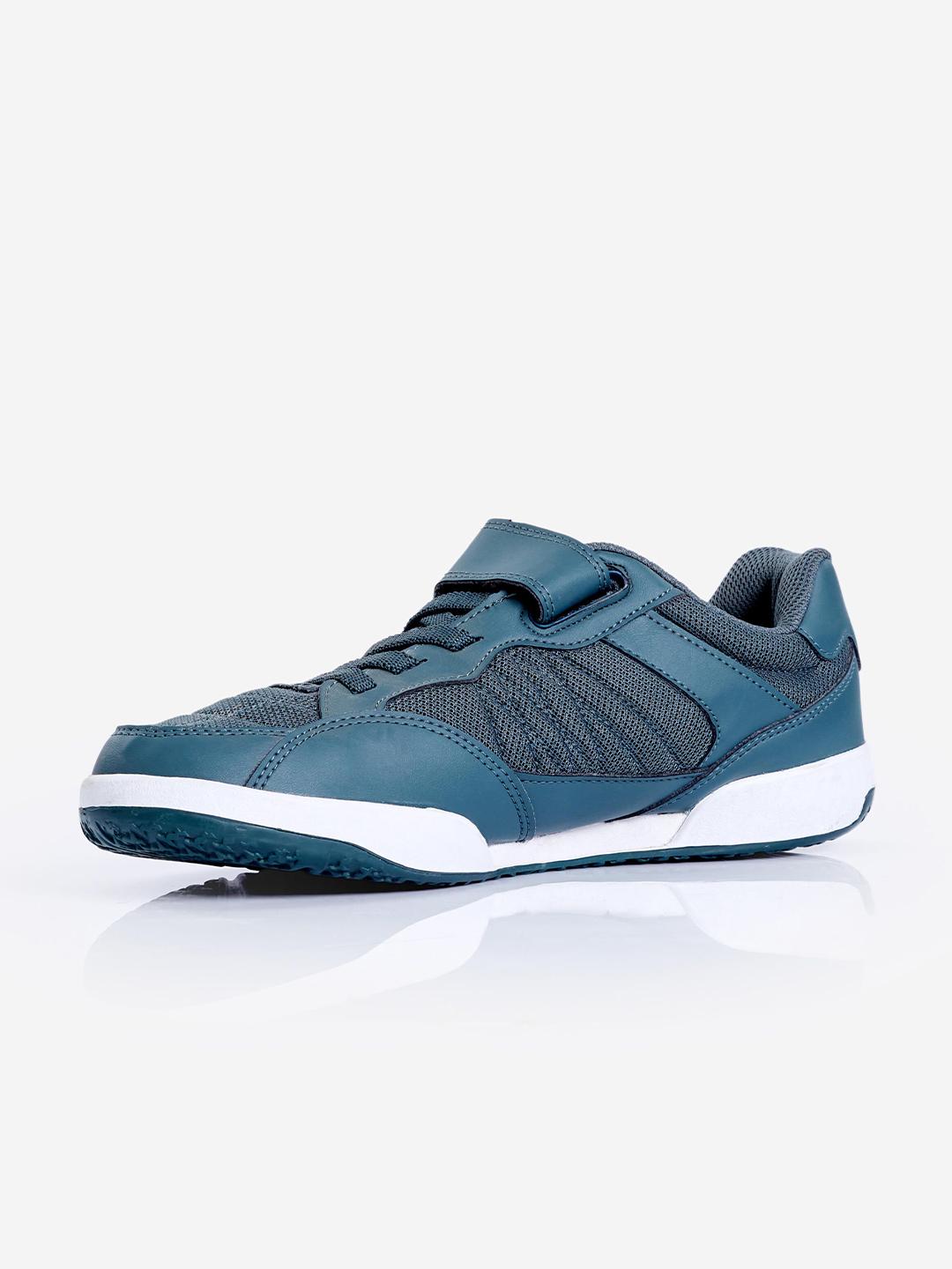 Buy Decathlon Perfly Men Teal BS 190 Breathable Badminton Shoes ...