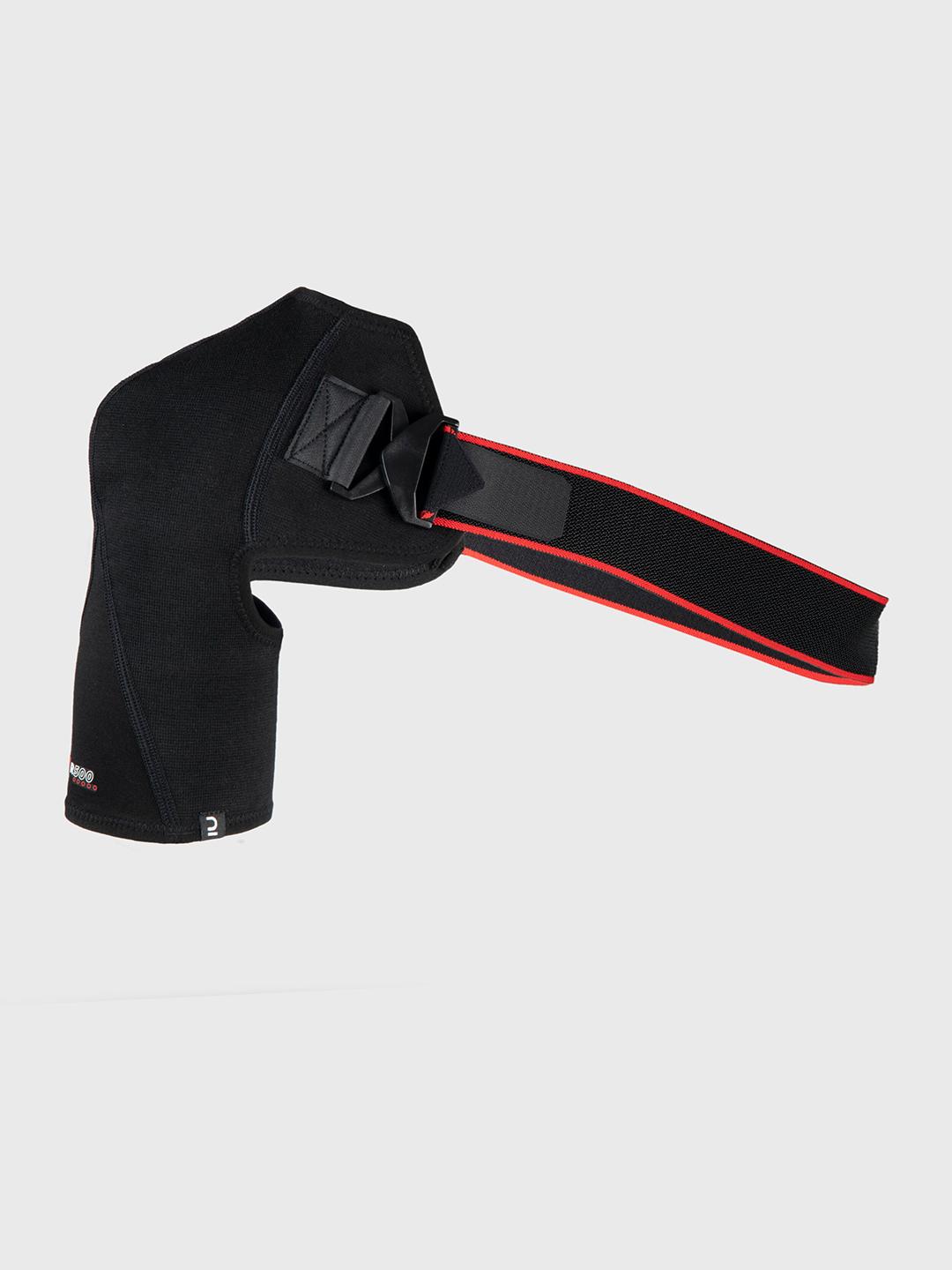 Buy Decathlon Unisex Black Shoulder Support - Sports Accessories for ...