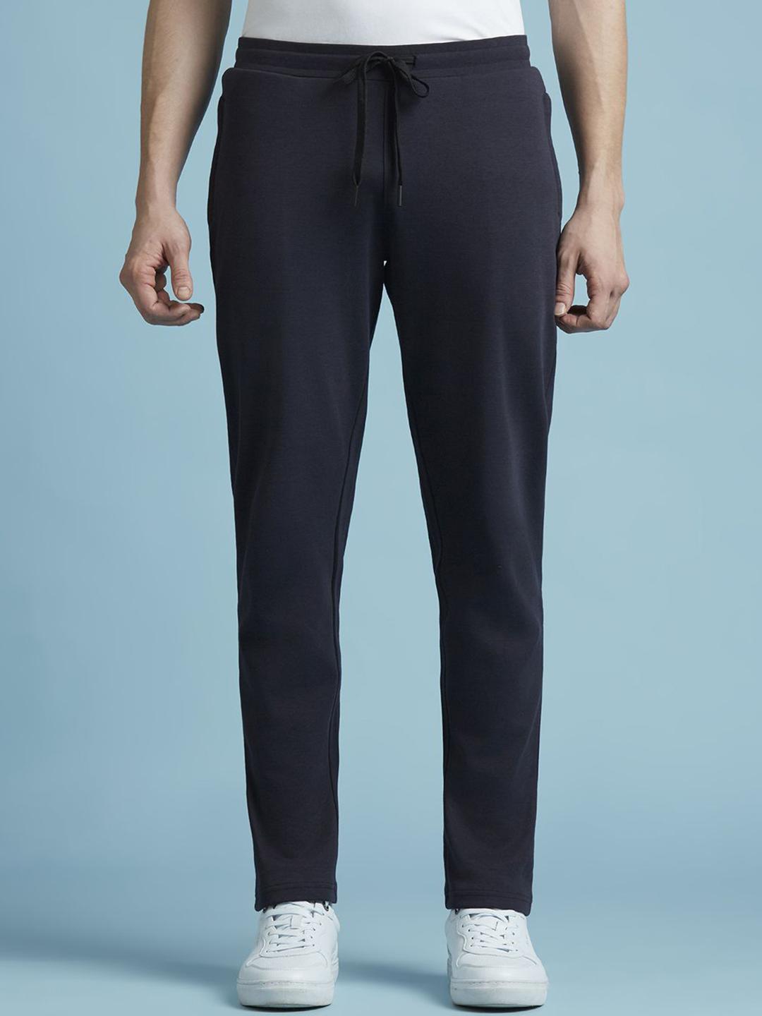 Buy Pepe Jeans Man Mid Rise Track Pant - Track Pants for Men 31133668 ...