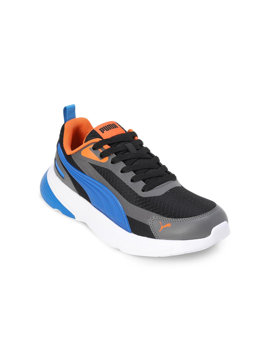 Buy PUMA Rungryp Men's Round Toe Sneakers - Casual Shoes for Men ...