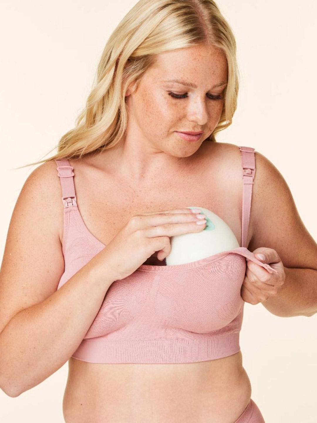 Buy Bravado Designs Women Solid Full Coverage Maternity Bra - Bra for Women 31174266 | Myntra