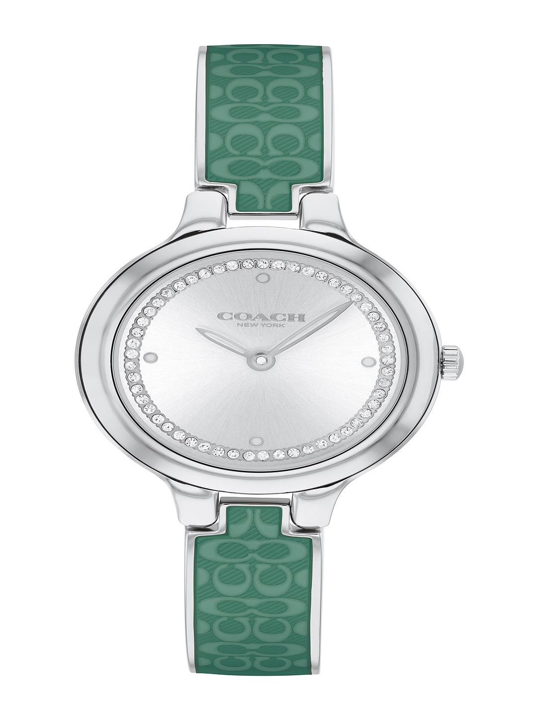 Buy Coach Women Chelsea Analogue Watch 14504329 - Watches for Women ...