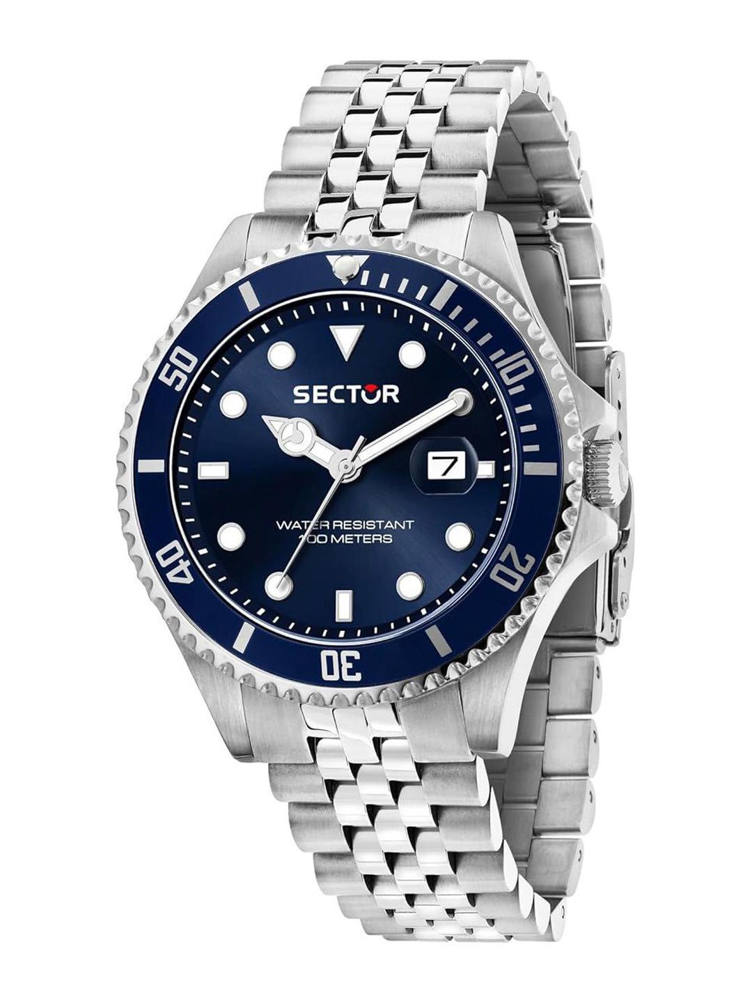 Buy Sector Men Dial & Stainless Steel Straps Analogue Watch R3253161053 ...