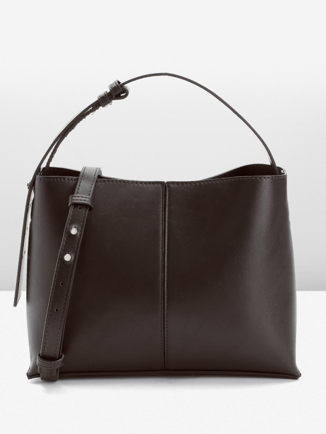 Buy MANGO Structured Shoulder Bag - Handbags for Women 30543865 | Myntra