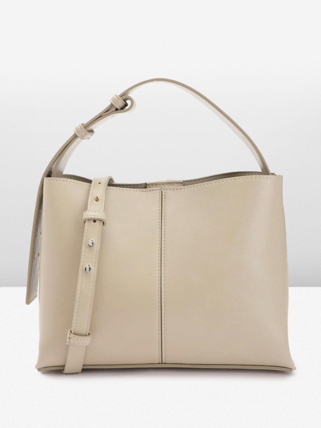 Buy MANGO Structured Tote Bag - Handbags for Women 30543688 | Myntra