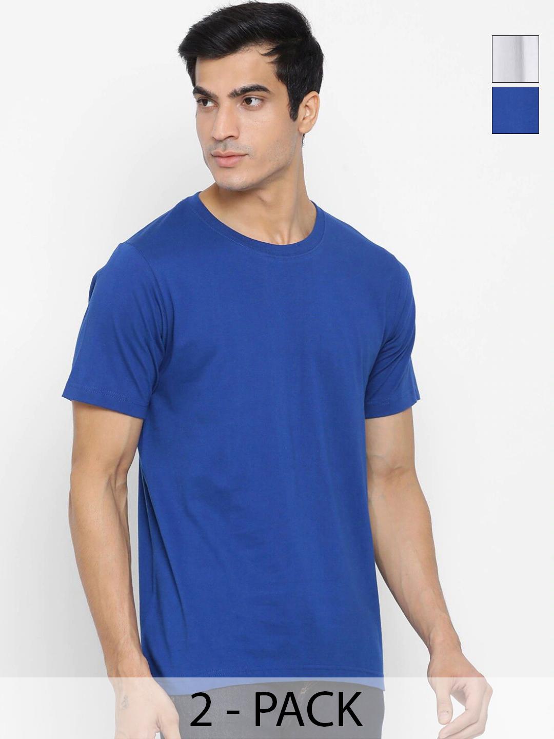 Buy Organic Chics Men 2 Bio Finish T Shirt - Tshirts for Men 33425731 ...