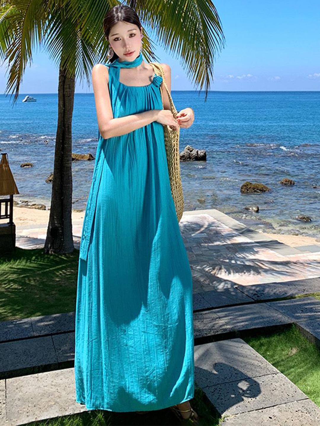 Buy JC Mode Maxi Dress - Dresses for Women 33547812 | Myntra