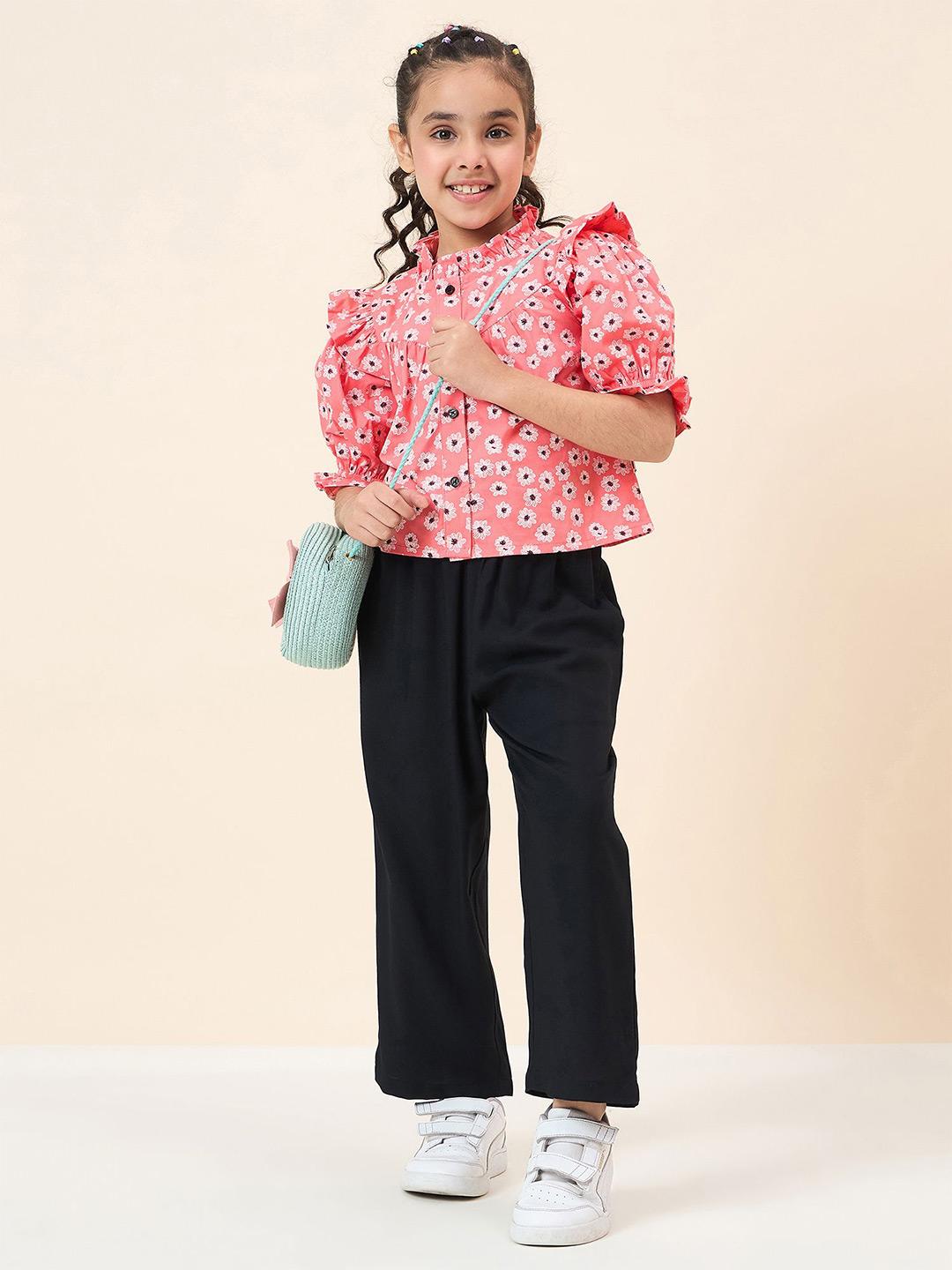 Buy Stylo Bug Girls - Clothing Set for Girls 33573820 | Myntra