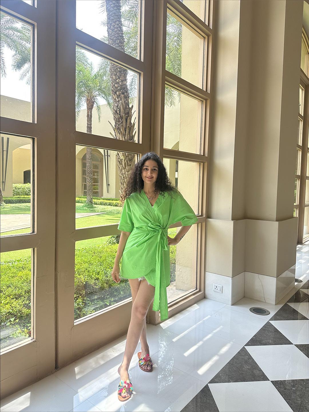 Buy Kiara For Her Chloe Breezy Dress - Dresses for Women 33607113 | Myntra