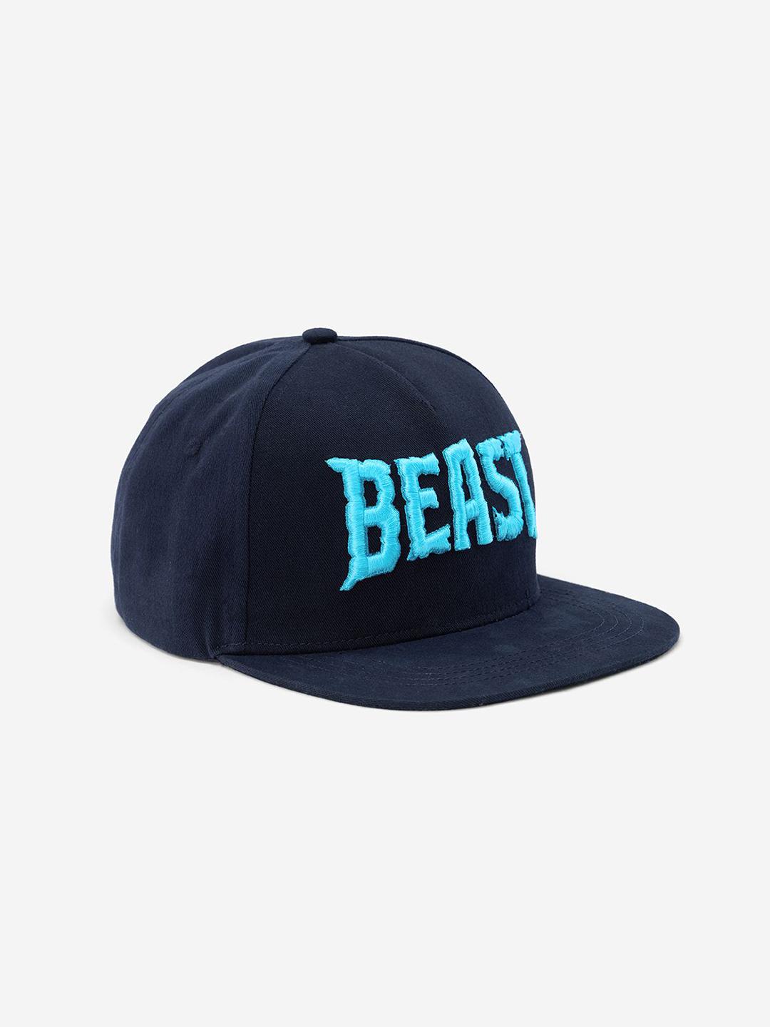 Buy The Souled Store Snapback Beast Caps - Caps for Unisex 33612254 ...
