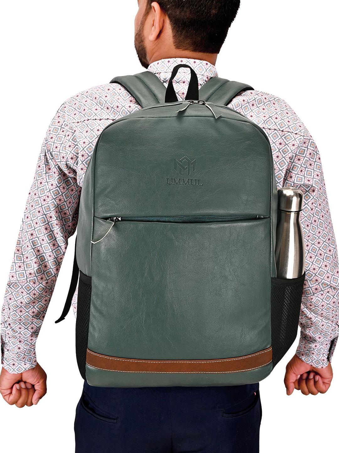 Buy Ummul Men Padded Formal Backpack - Backpacks for Men 33622590 | Myntra