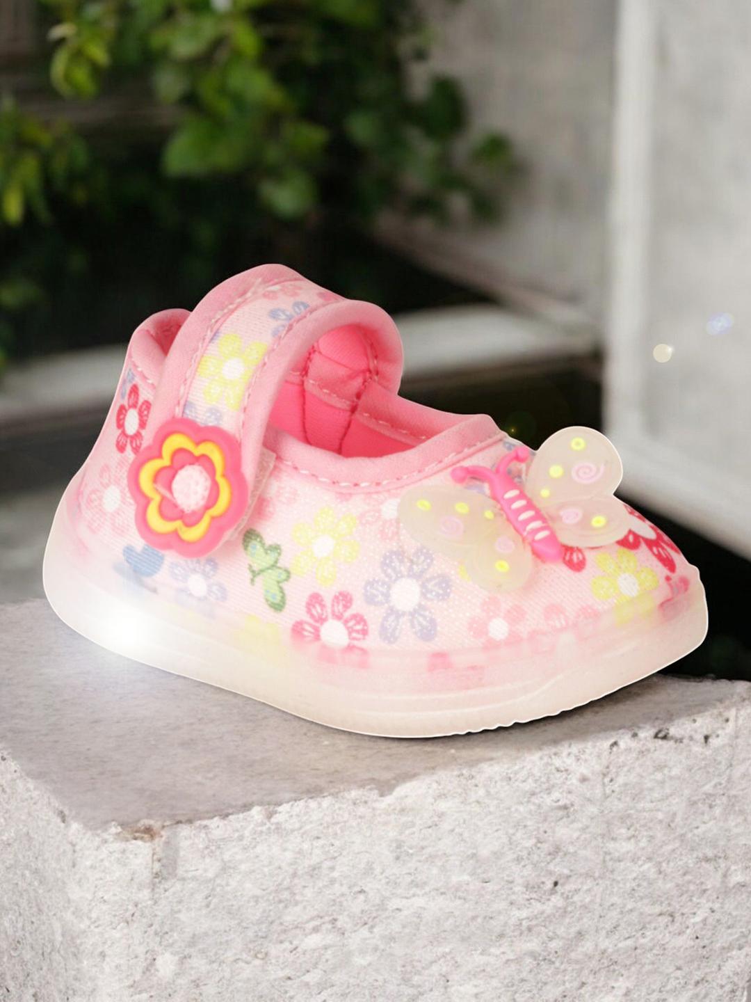 Buy Lil Lollipop Girls Booties - Booties for Girls 33611376 | Myntra