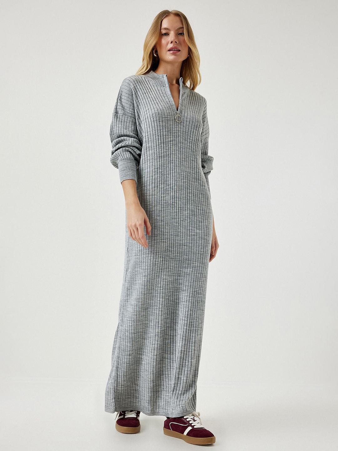 Buy Happiness Istanbul Checked Maxi Dress - Dresses for Women 33633984 ...