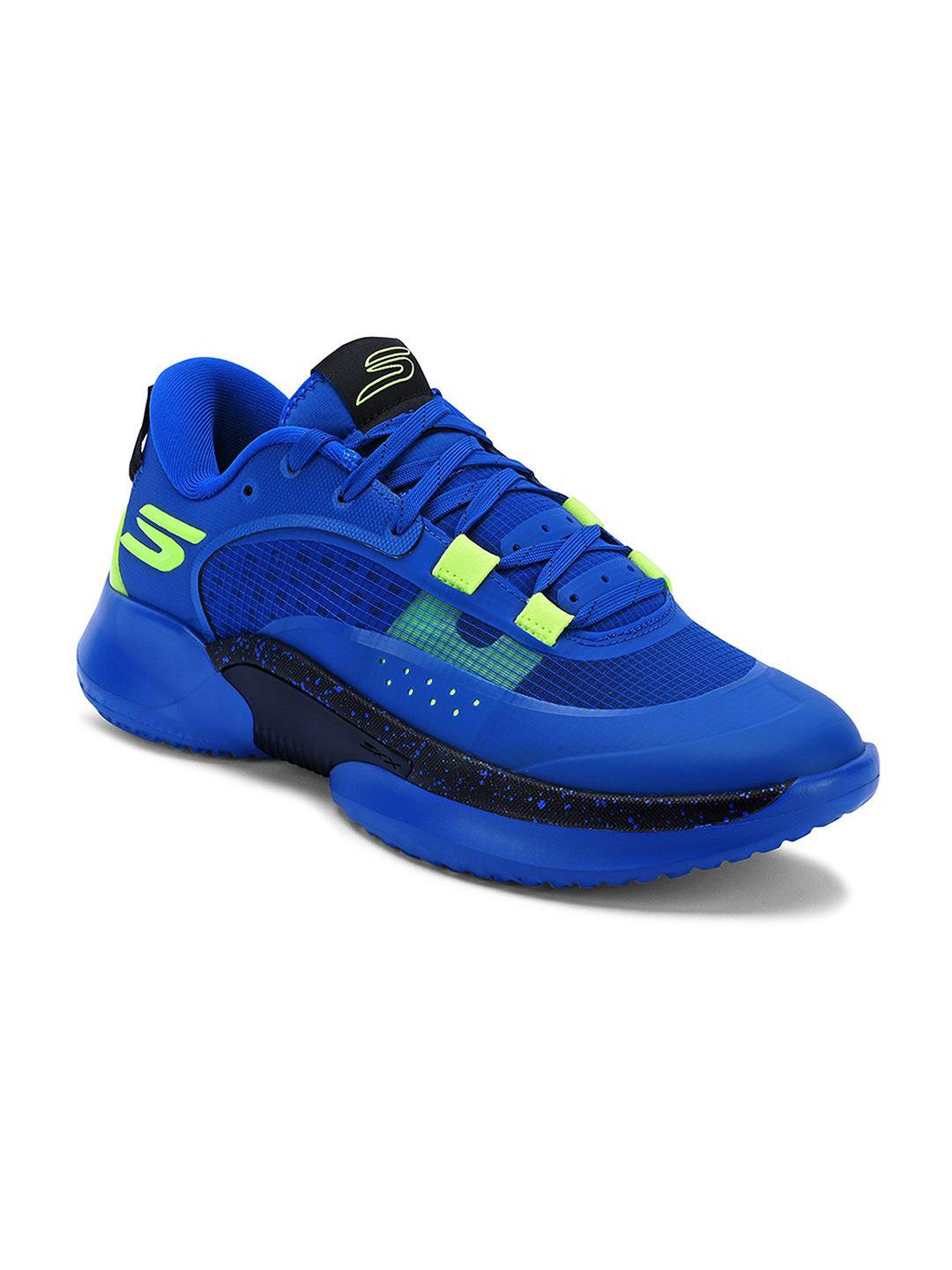 Buy Skechers SKX Resagrip Men Basketball Lace Up Sports Shoes - Sports ...