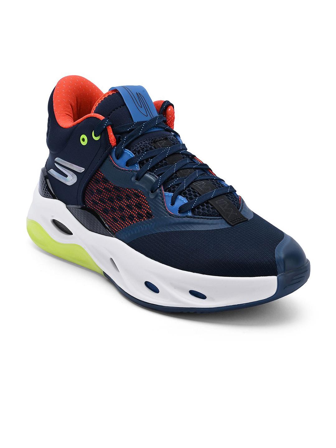 Buy Skechers Men's Skx Float Basketball Sports - Sports Shoes for Men ...