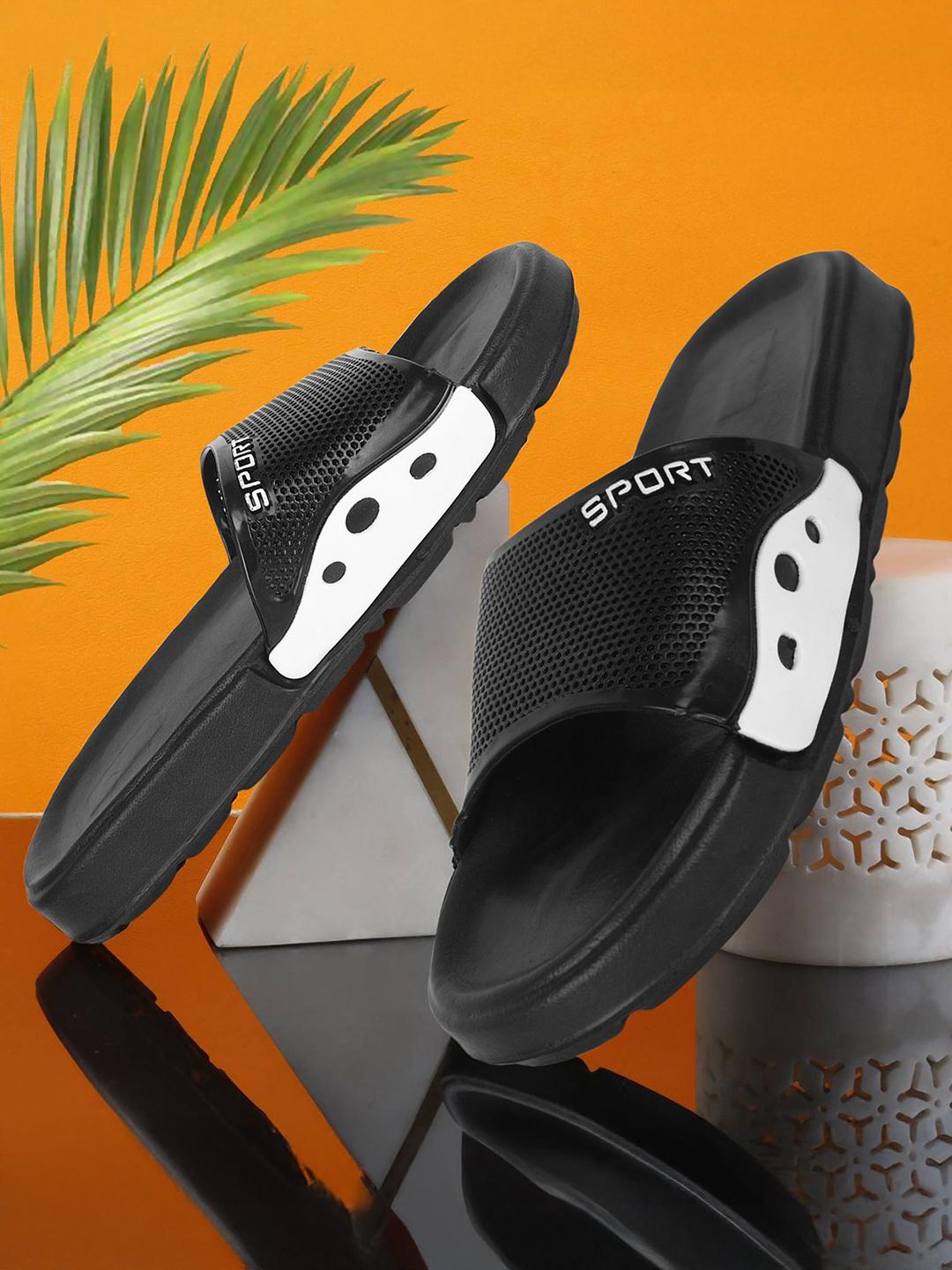 Buy Shoe Island Men Sliders - Flip Flops for Men 33670391 | Myntra