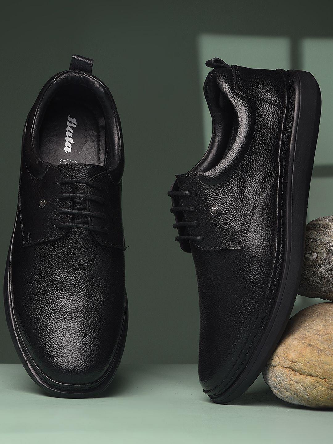 Buy Bata Men Comfortable Derbys - Casual Shoes for Men 33667175 | Myntra