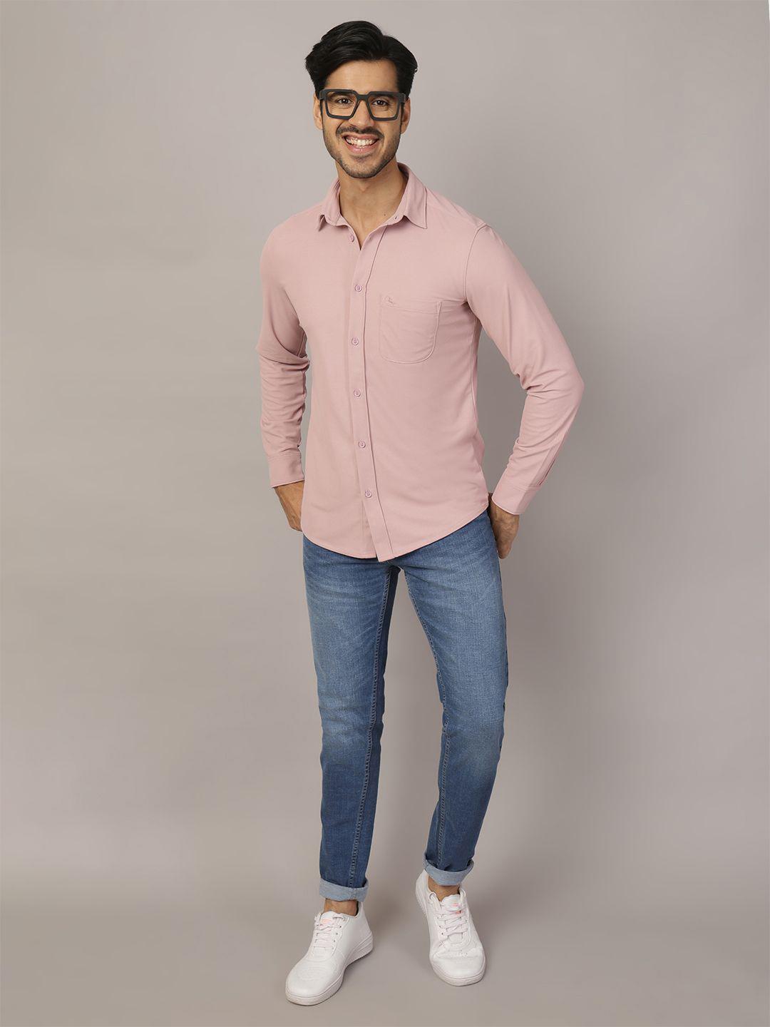 Buy TQS Men Casual Shirt - Shirts for Men 33694212 | Myntra