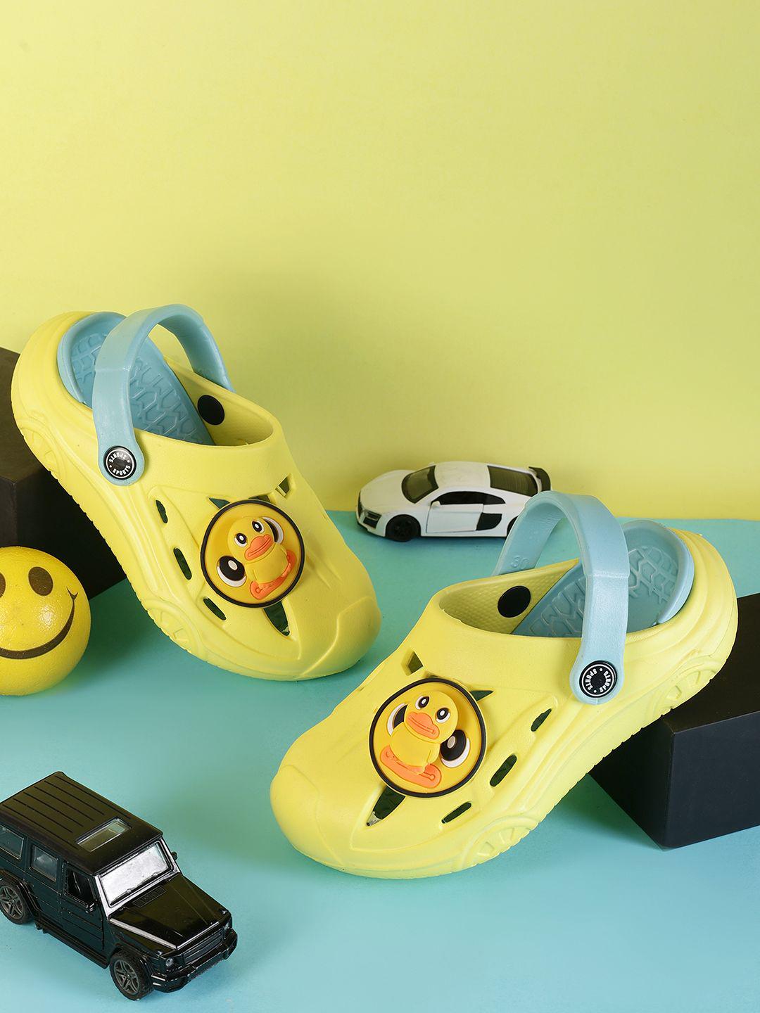 Buy PASSION PETALS Kids Colourblocked Sneakers - Casual Shoes for ...