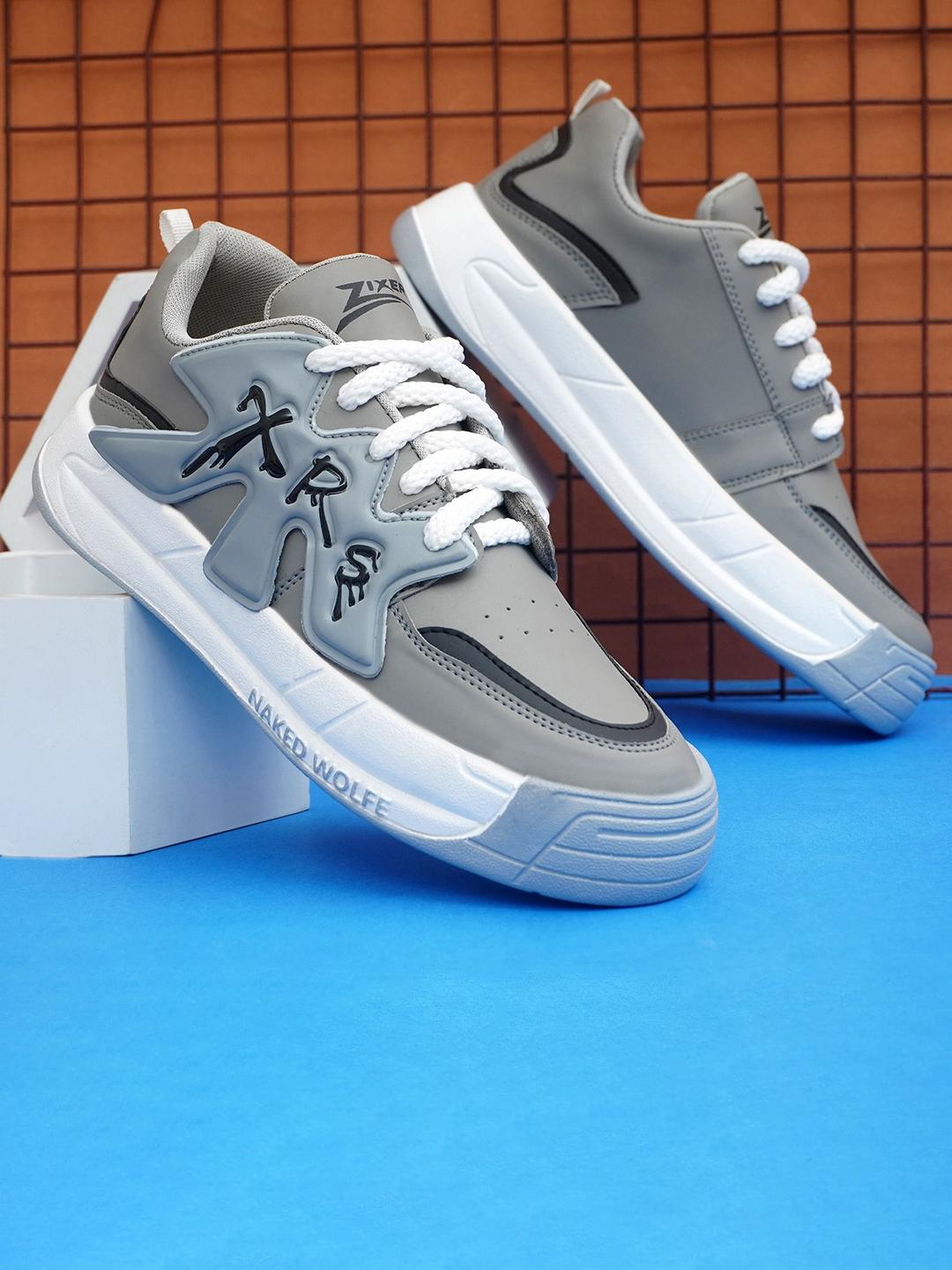 Buy Zixer Men Sneakers - Casual Shoes for Men 33441257 | Myntra