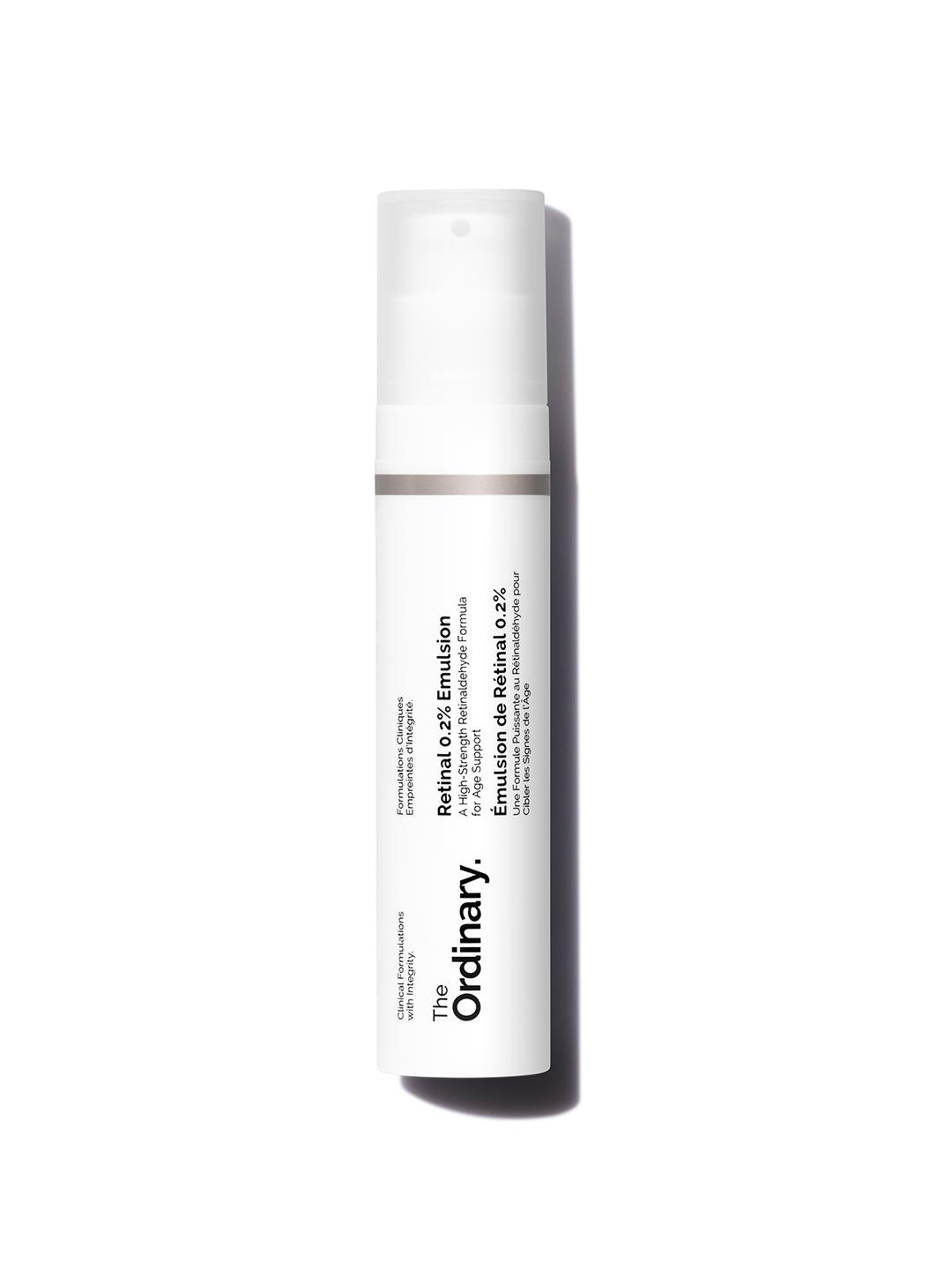 Buy THE ORDINARY Retinal 0.2% Emulsion 15 Ml - Serum And Gel for Unisex ...