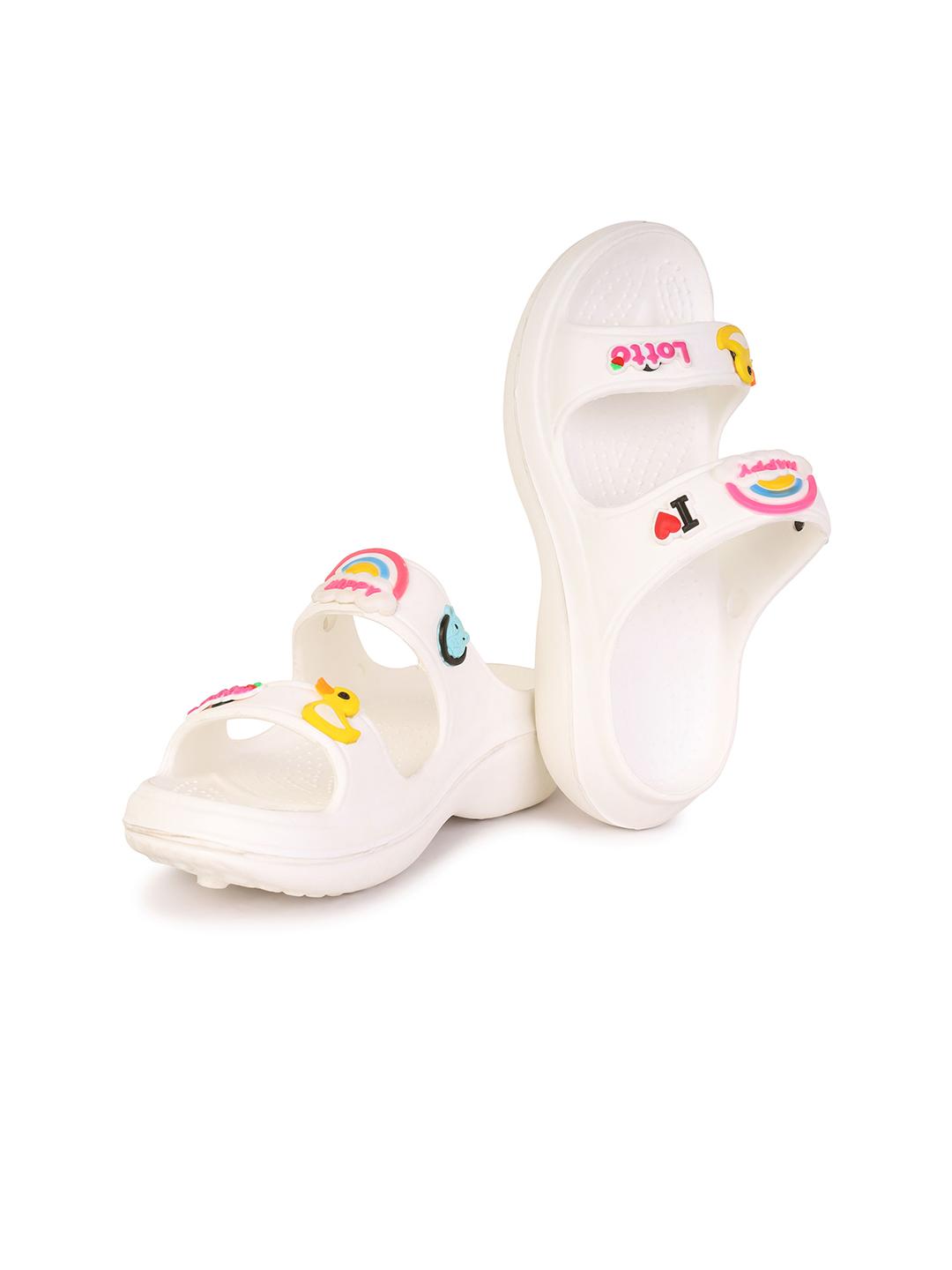 Buy PENNEN Women Stylise Sliders - Flip Flops for Women 33714616 | Myntra