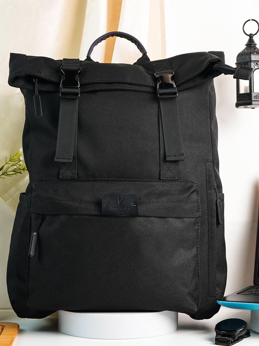 Buy VOYAGER PARIS The Vanguard Unisex Backpack With Anti Theft ...