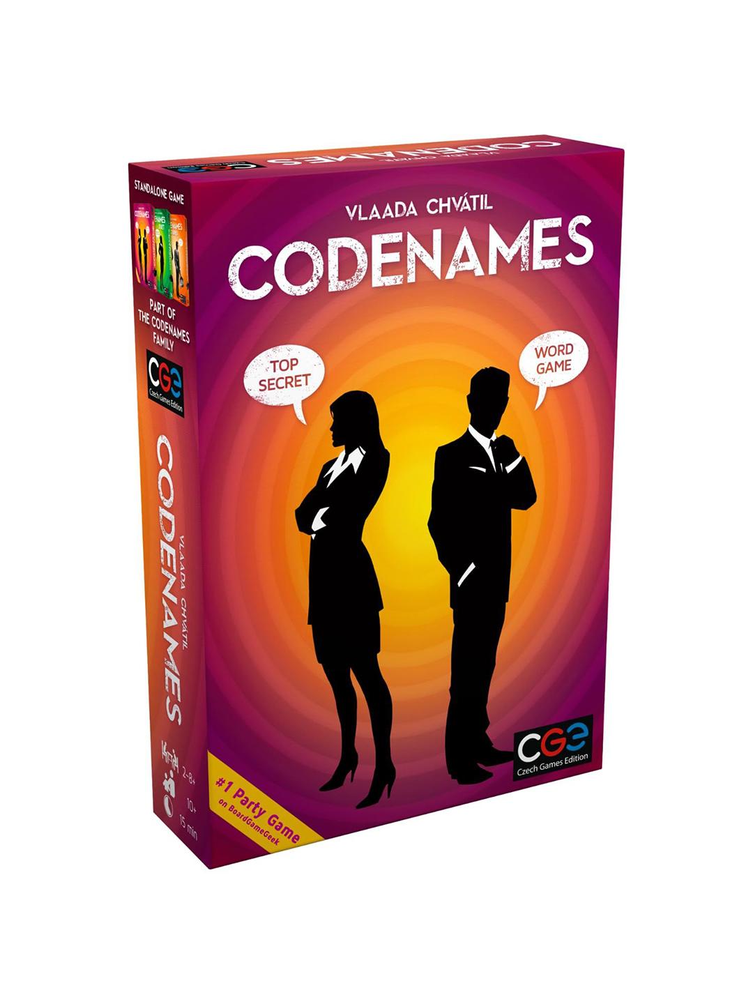 Buy YK X Kids Mandi Codenames Board Game - Activity Toys And Games for ...