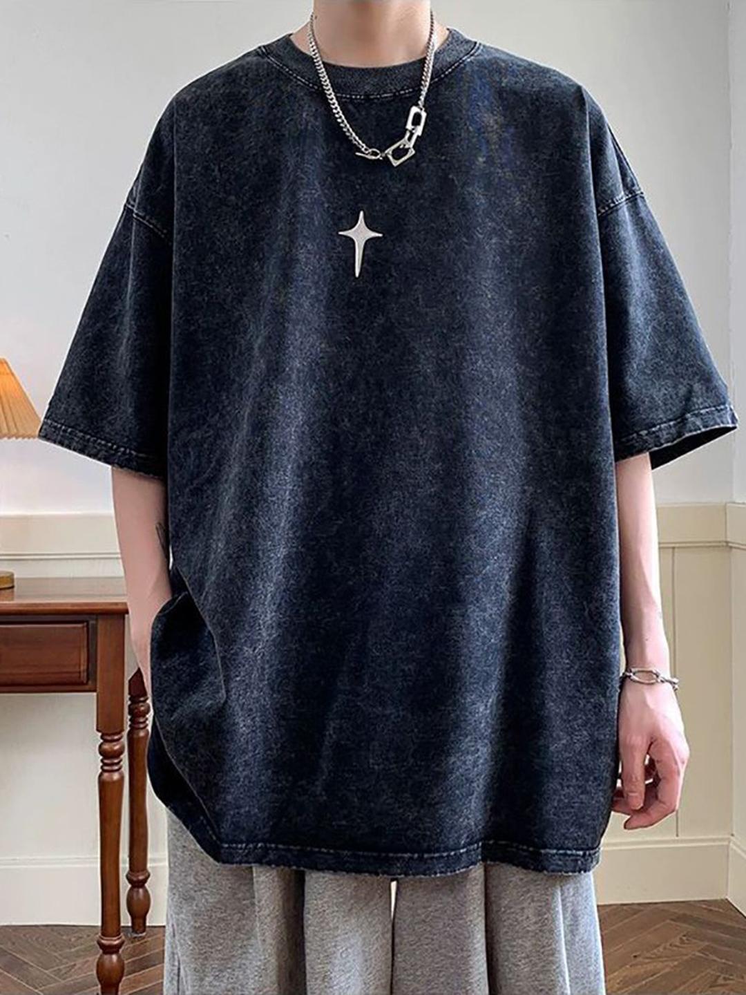 Buy StyleCast X Revolte Men Oversized T Shirt - Tshirts for Men ...