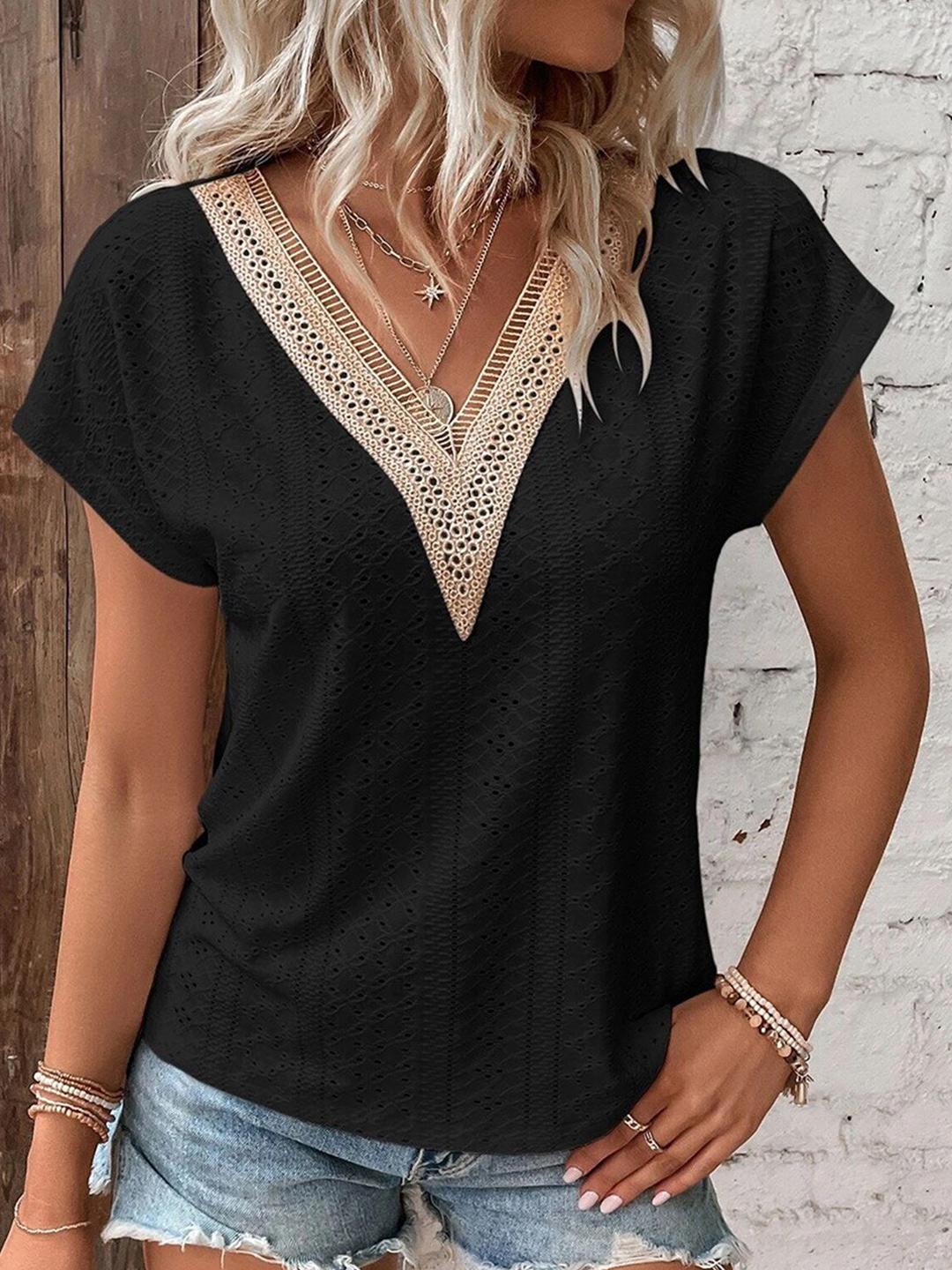 Buy StyleCast Extended Sleeves Top - Tops for Women 27719328 | Myntra