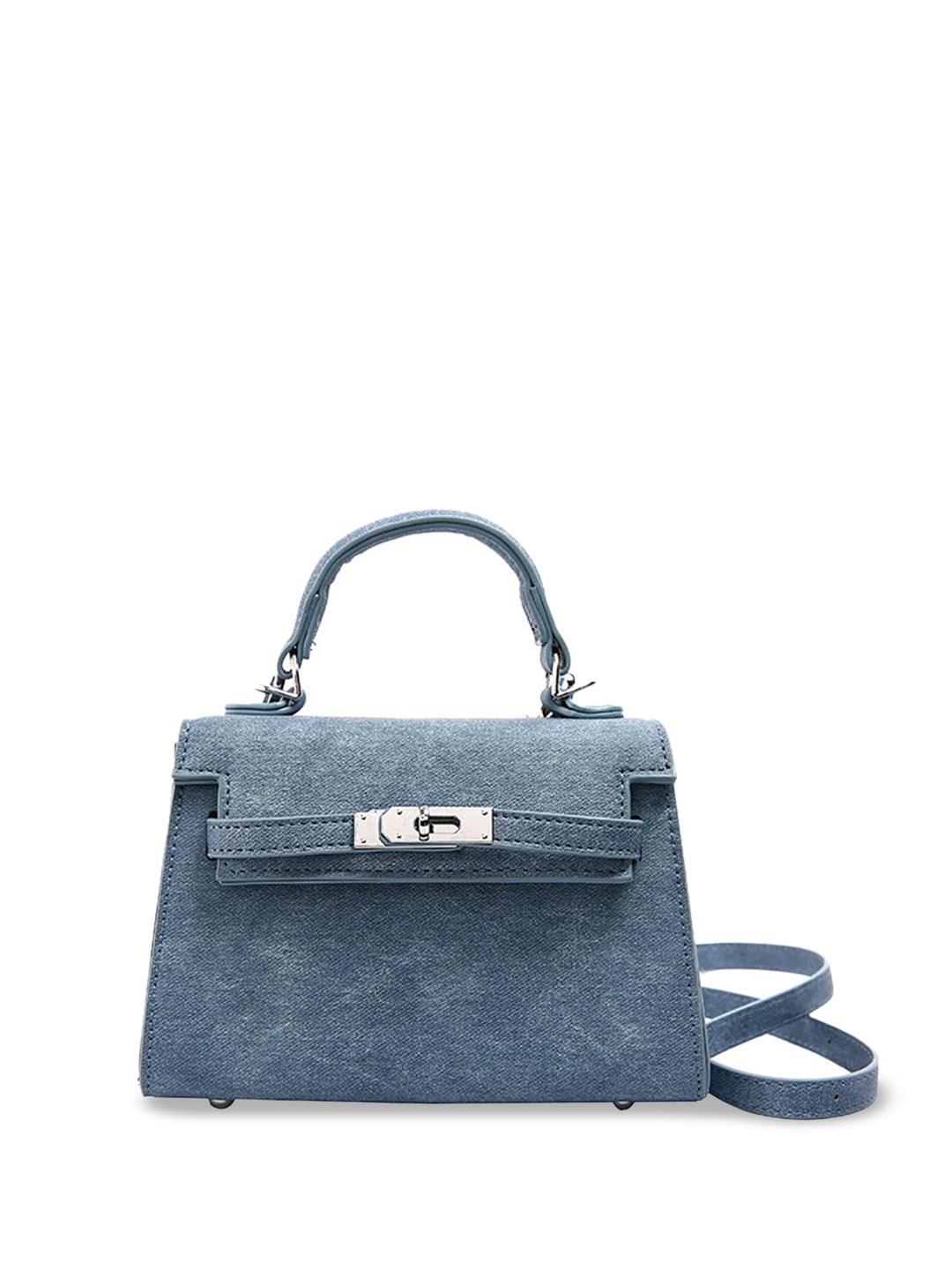 Buy StyleCast X Revolte Women Solid Swagger Satchel Bag - Handbags for ...