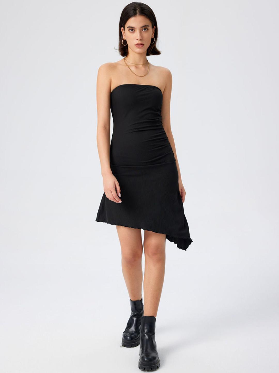 Buy StyleCast Off Shoulder Bodycon Dress - Dresses for Women 30642681 ...
