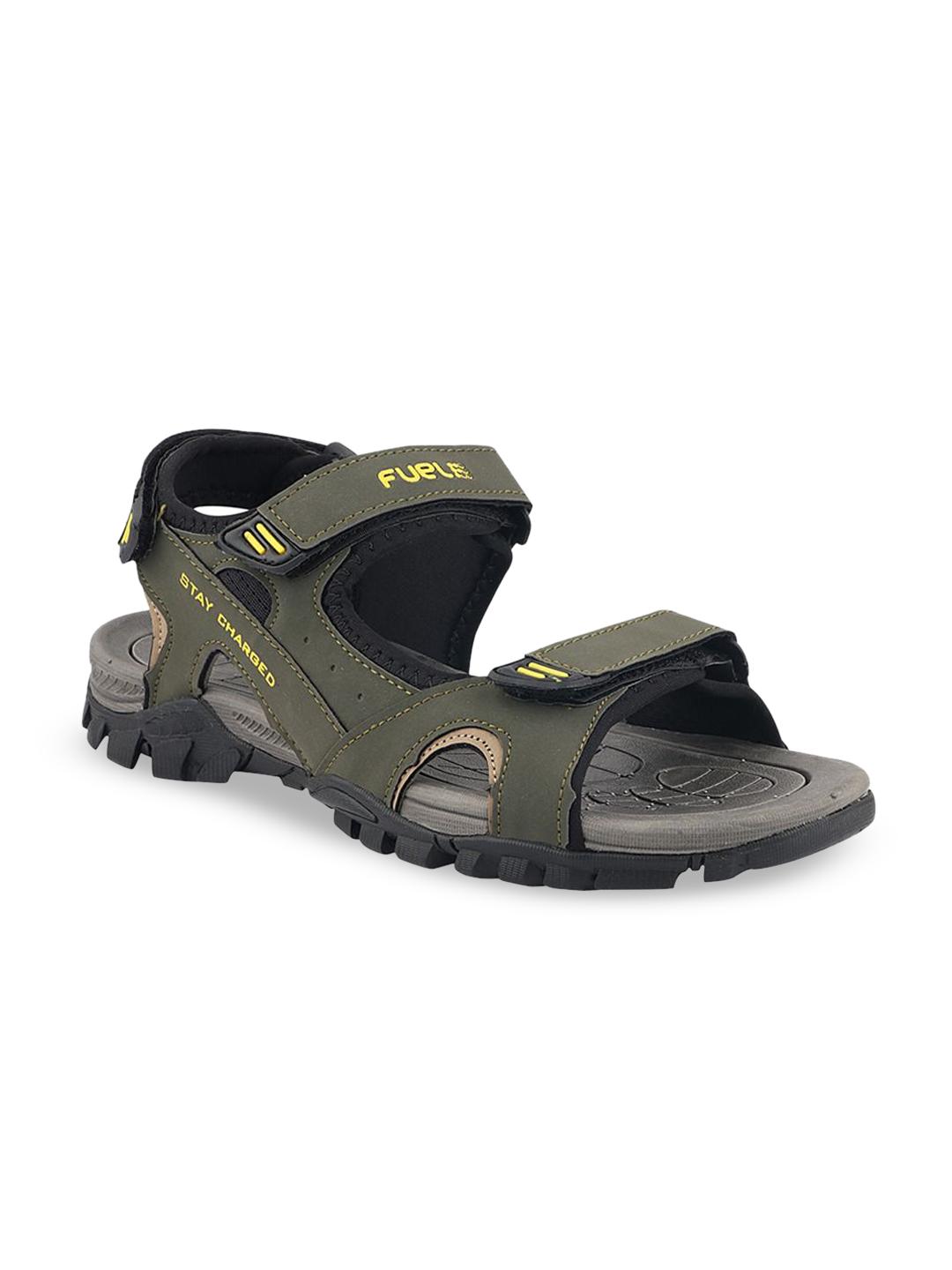 Buy FUEL Men Sports Sandals - Sandals for Men 33749922 | Myntra