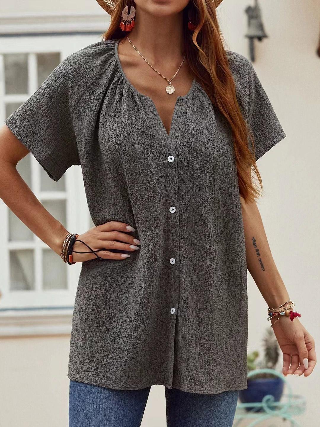 Buy StyleCast Shirt Style Top - Tops for Women 30967051 | Myntra