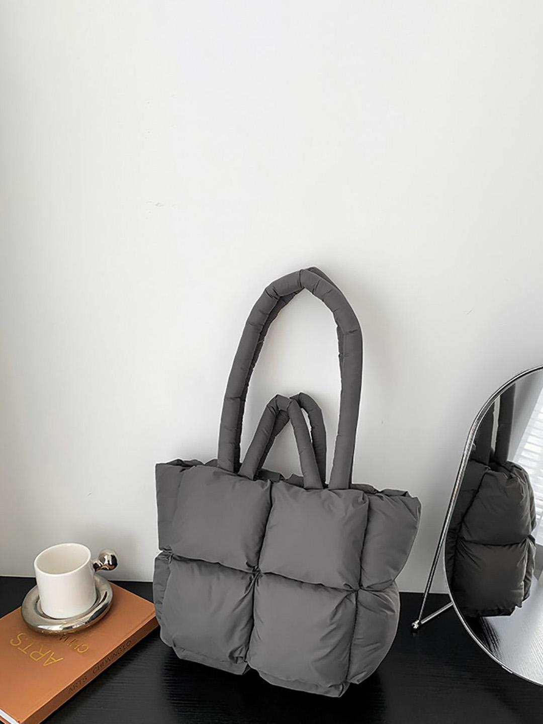 Buy StyleCast X Revolte Women Solid Shopper Cotton Shoulder Bag ...