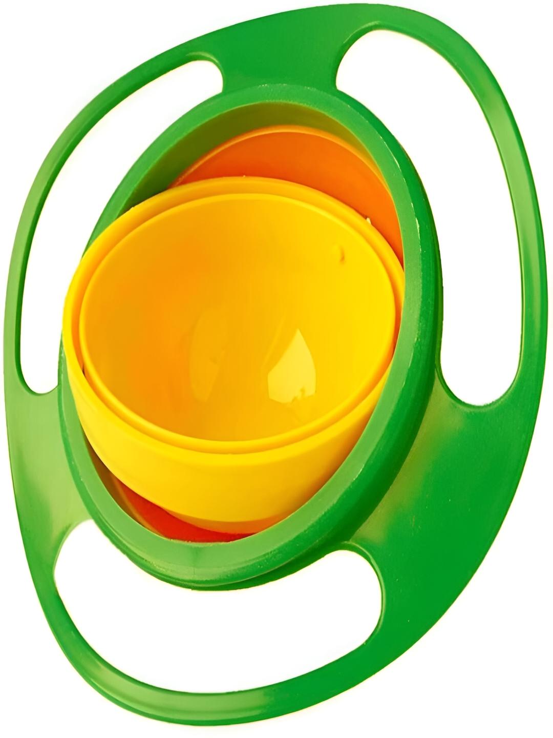 Buy DeoDap Multicolors Rotating Lunch Box Used For Serving Food To Kids ...