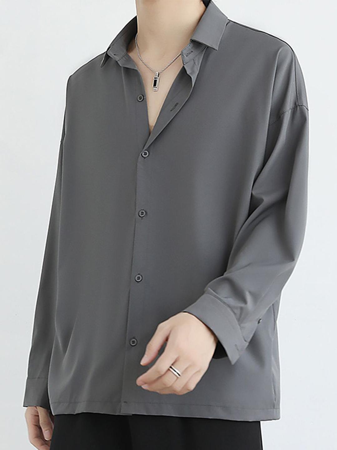 Buy StyleCast Men Opaque Casual Regular Fit Shirt - Shirts for Men ...