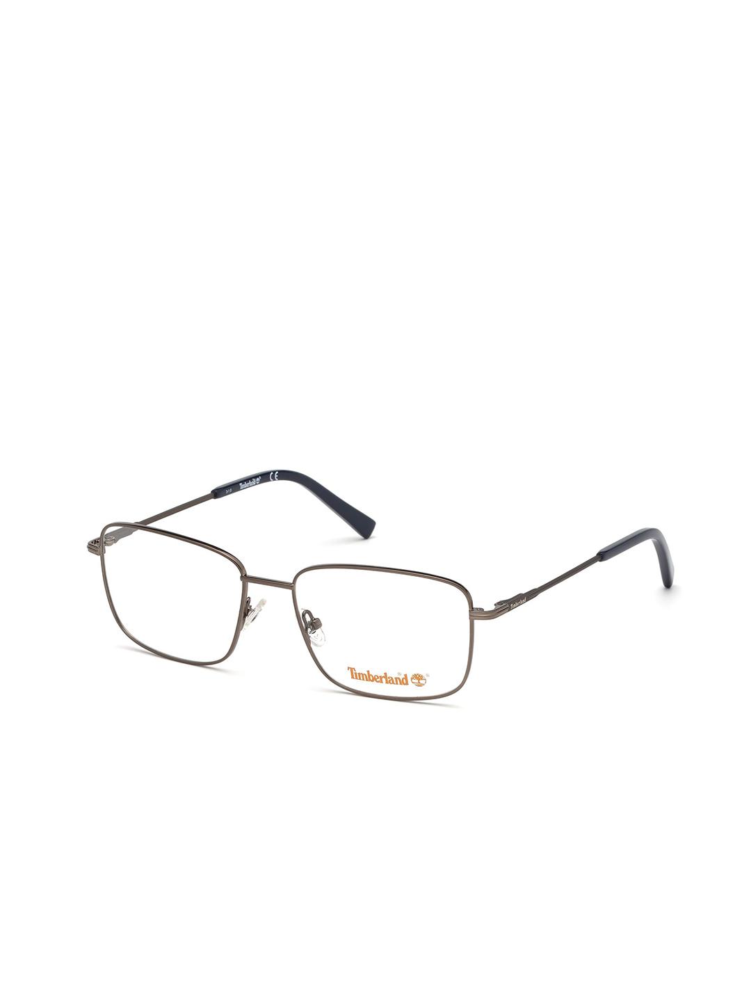 Buy Timberland Men Full Rim Rectangle Frames - Frames for Men 33771215 ...