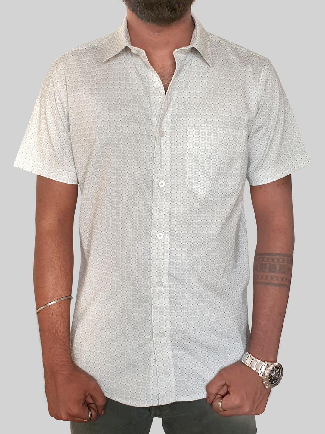 Buy LEON Men Casual Shirt - Shirts for Men 33791433 | Myntra