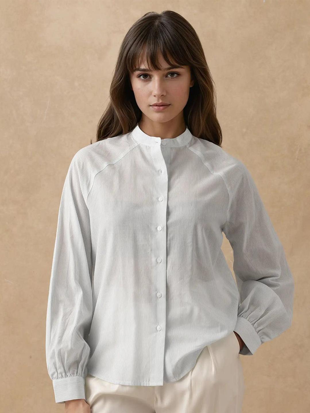Buy RAREISM PREB BLUE Top - Tops for Women 33822604 | Myntra