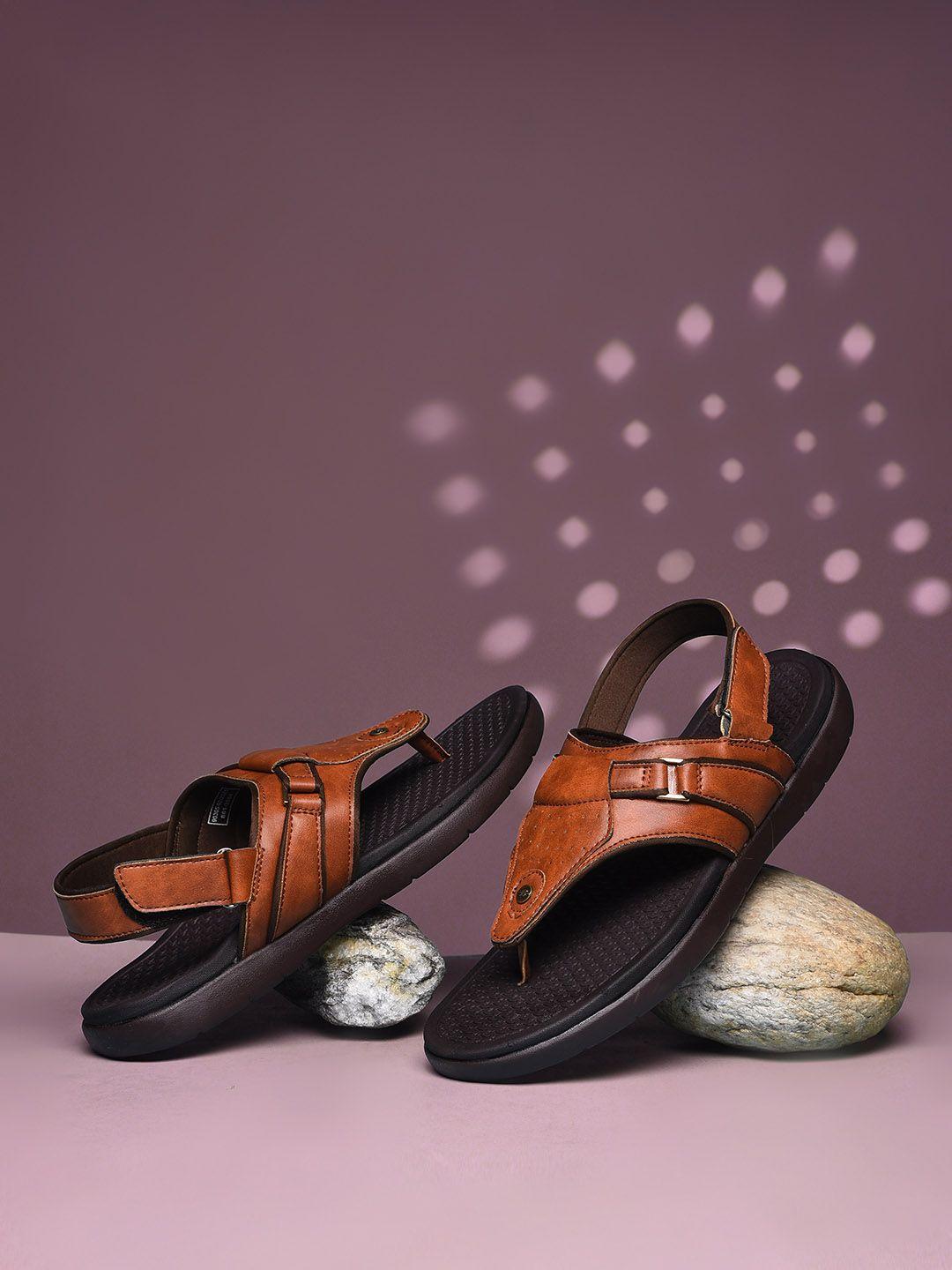 Buy Bata Men Comfort Formal Sandals - Sandals for Men 33825846 | Myntra