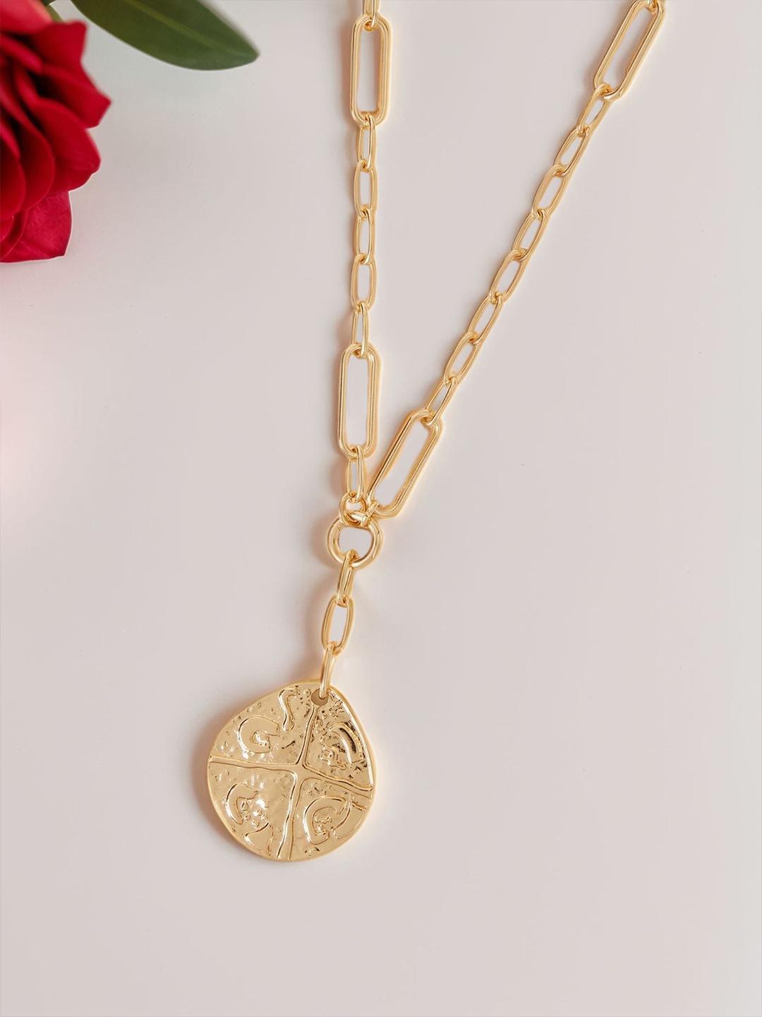 Buy Accessorize Minimal Chain - Necklace And Chains for Women 33457408 ...